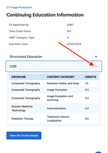 Are Clover Learning’s courses approved for Continuing Qualification ...